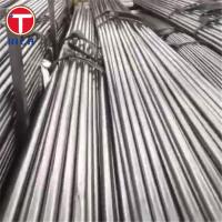 China GOST 8734-75 20Cr Seamless Cold-Formed Steel Pipes For For Oil And Gas Fluid Transmission for sale