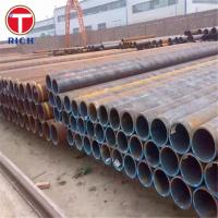 China GOST 8734-75 20Cr Seamless Cold-Formed Steel Pipes For For Oil And Gas Fluid Transmission for sale