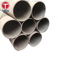 China GOST 550-75 15Ch5M Alloy Seamless Steel Pipe Seamless Steel Tubes For Petroleum Processing for sale