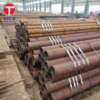 China GOST 550-75 15Ch5M Alloy Seamless Steel Pipe Seamless Steel Tubes For Petroleum Processing for sale