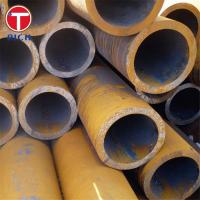 China GB/T 3093 Q345A Low Alloy Steel Pipe High-Pressure Seamless Steel Tubes For Diesel Engine for sale