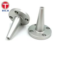 China Precision Cnc Machining Parts Aluminum alloy CNC machined aluminum parts four-axis linkage turning Machining Parts for sale
