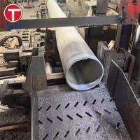 China ASTM A213 TP304 Ferritic Alloy Steel Pipe Seamless Ferritic and Austenitic Alloy Steel Tube For Boiler for sale