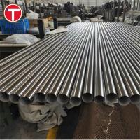 China ASTM A249 Welded Steel Tube TP316H Welded Austenitic Steel Tube For Boiler And Heat-Exchanger for sale
