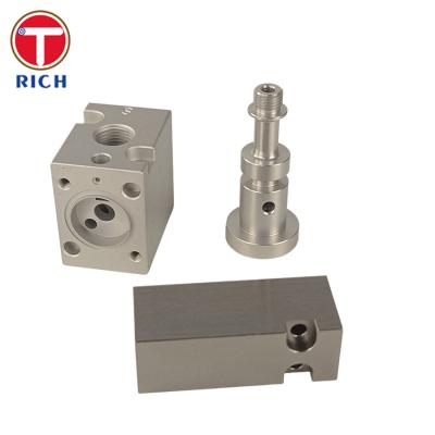China CNC Lathe Processing High-Precision Stainless Steel Non-Standard Parts Processing for sale