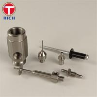 China CNC Lathe Processing High-Precision Stainless Steel Non-Standard Parts Processing for sale