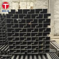 China ASTM A500 Grade A Triangle Tubing Cold-Formed Welded Carbon Steel Structural Tubing For bridge for sale