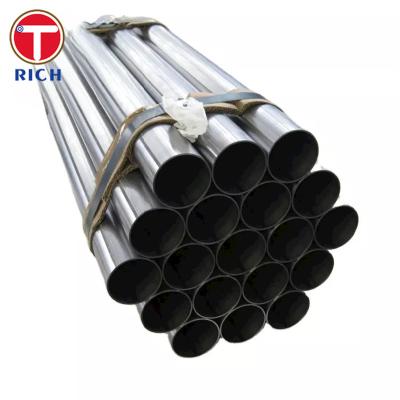 China EN 10305-2 E355 DOM Steel Tubing Welded Cold Drawn Steel Tubes For Precision Applications for sale