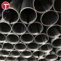 China EN 10305-2 E355 DOM Steel Tubing Welded Cold Drawn Steel Tubes For Precision Applications for sale