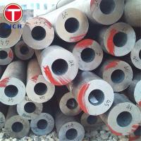 China GB/T 3639 10# Precision Seamless Steel Pipe Cold Rolled Precision Seamless Steel Tubes For Precision Application for sale