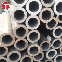 China GB/T 3639 10# Precision Seamless Steel Pipe Cold Rolled Precision Seamless Steel Tubes For Precision Application for sale
