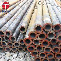 China GB/T 3639 10# Precision Seamless Steel Pipe Cold Rolled Precision Seamless Steel Tubes For Precision Application for sale
