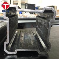 China GB/T 3094 10# Cold drawn tube seamless special shaped steel pipe For auto industry for sale