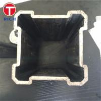 China GB/T 3094 10# Cold drawn tube seamless special shaped steel pipe For auto industry for sale