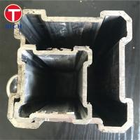 China GB/T 3094 10# Cold drawn tube seamless special shaped steel pipe For auto industry for sale