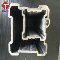 China GB/T 3094 10# Cold drawn tube seamless special shaped steel pipe For auto industry for sale
