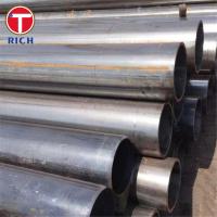 China ASTM A513 T5 Dom Tubing For Roll Cage Stainless Steel Pipe Electric Resistance Welded For Car Roll Cage for sale