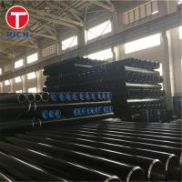 China GB/T 5312 320 Carbon Steel Tube Carbon-Manganese Steel Seamless Steel Tubes And Pipes For Ship for sale