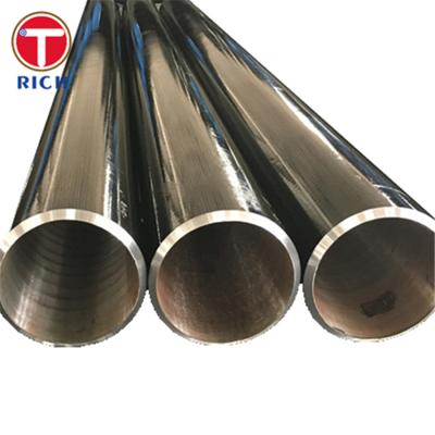 China GB/T 5312 320 Carbon Steel Tube Carbon-Manganese Steel Seamless Steel Tubes And Pipes For Ship for sale