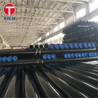 China GB/T 5312 320 Carbon Steel Tube Carbon-Manganese Steel Seamless Steel Tubes And Pipes For Ship for sale