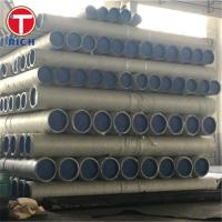 China GB/T 5312 320 Carbon Steel Tube Carbon-Manganese Steel Seamless Steel Tubes And Pipes For Ship for sale