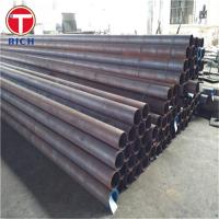China GB 9948 Carbon Steel Tube Hot Rolled Carbon Steel Seamless Steel Pipe For Petroleum Cracking for sale