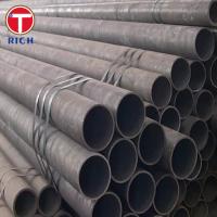 China ASTM A53 Galvanized Steel Tube Grade A Black Galvanized Carbon Welded Steel Pipe For Mechanical for sale