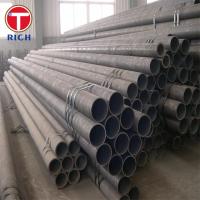 China ASTM A53 Galvanized Steel Tube Grade A Black Galvanized Carbon Welded Steel Pipe For Mechanical for sale