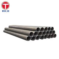 China ASTM A106 Seamless Cold Drawn Steel Tube Seamless Carbon Steel Pipe For High-Temperature Service for sale