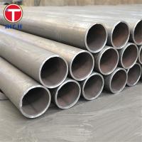 China ASTM A106 Seamless Cold Drawn Steel Tube Seamless Carbon Steel Pipe For High-Temperature Service for sale