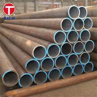 China ASTM A106 Seamless Cold Drawn Steel Tube Seamless Carbon Steel Pipe For High-Temperature Service for sale