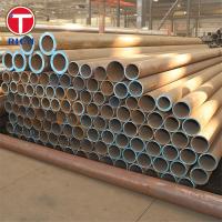 China ASTM A106 Seamless Cold Drawn Steel Tube Seamless Carbon Steel Pipe For High-Temperature Service for sale