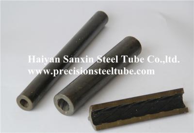 China Auto Parts Thick Wall Heat Exchanger Steel Tube Max 12m Length ASTM Standard for sale