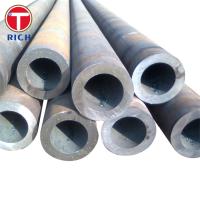 China ASTM A192 Seamless Carbon Steel Boiler Tubes For High-Pressure Service for sale