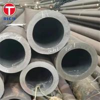 China ASTM A192 Seamless Carbon Steel Boiler Tubes For High-Pressure Service for sale