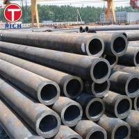 China ASTM A192 Seamless Carbon Steel Boiler Tubes For High-Pressure Service for sale
