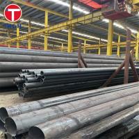 China ASTM A192 Seamless Carbon Steel Boiler Tubes For High-Pressure Service for sale