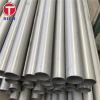 China ASTM A209 T1 Seamless Carbon- Molybdenum Alloy-Steel Tube For Boiler for sale