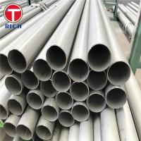 China ASTM A209 T1 Seamless Carbon- Molybdenum Alloy-Steel Tube For Boiler for sale
