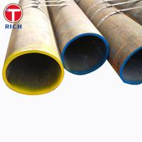 China ASTM A210 Grade A-1 Seamless Medium-Carbon Steel Boiler And Superheater Tubes for sale