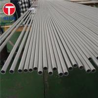 China ASTM A213 T2 Seamless Ferritic Aolly-Steel Boiler And Heat-Exchanger Tubes for sale
