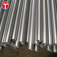 China ASTM A213 T2 Seamless Ferritic Aolly-Steel Boiler And Heat-Exchanger Tubes for sale