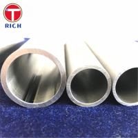China ASTM A214 Gr.C Electric-Resistance-Welded Carbon Steel Tube For Heat-Exchanger And Condenser for sale