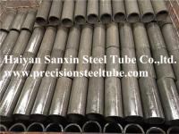 China Smooth Surface Hydraulic Cylinder Tube , Hydraulic Cylinder Pipe High Precision for sale