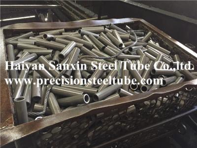 China Cold Drawn Precision Hydraulic Cylinder Steel Tube Round Shape DIN2391 ST35 ST45 ST52 for sale