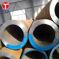 China ASTM A335 P11 Ferritic Alloy Seamless Steel Pipe For High-Temperature Service for sale