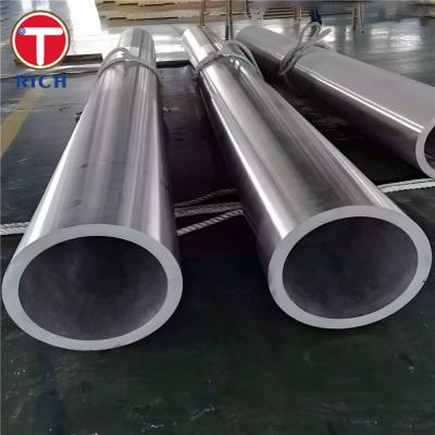 China ASTM A335 P11 Ferritic Alloy Seamless Steel Pipe For High-Temperature Service for sale