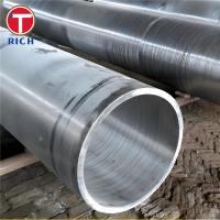 China ASTM A335 P11 Ferritic Alloy Seamless Steel Pipe For High-Temperature Service for sale