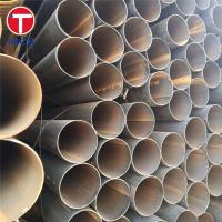 China EN10305-3 E355 Welded Cold Sized Tubes For Precision Applications for sale
