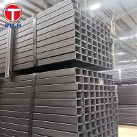 China EN10305-5 E235 Welded And Cold Sized Square Steel Tube For Precision Applications for sale